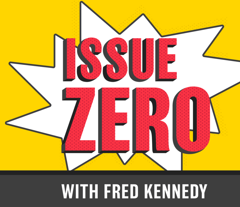 Issue Zero Interview: Secret Empire and More | Zub Tales