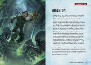 D&D Young Adventurer’s Guide: Monsters & Creatures Samples | Zub Tales